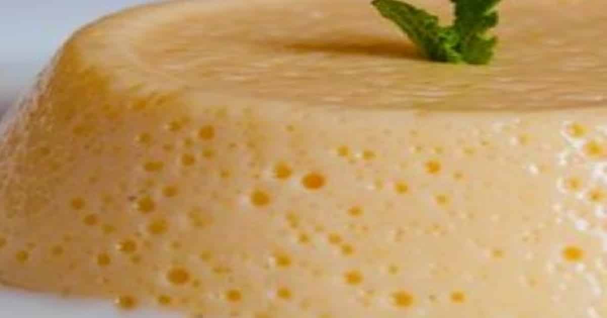 Postre de curuba - Postres Fáciles