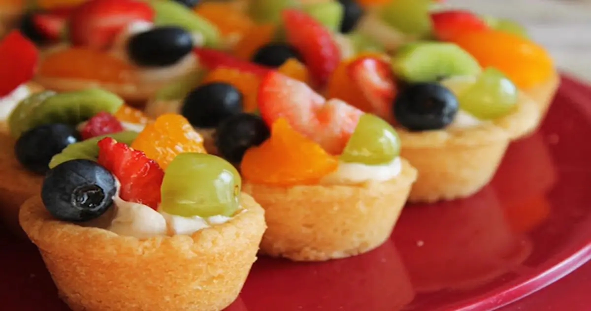 Postres con Frutas - Postres Fáciles