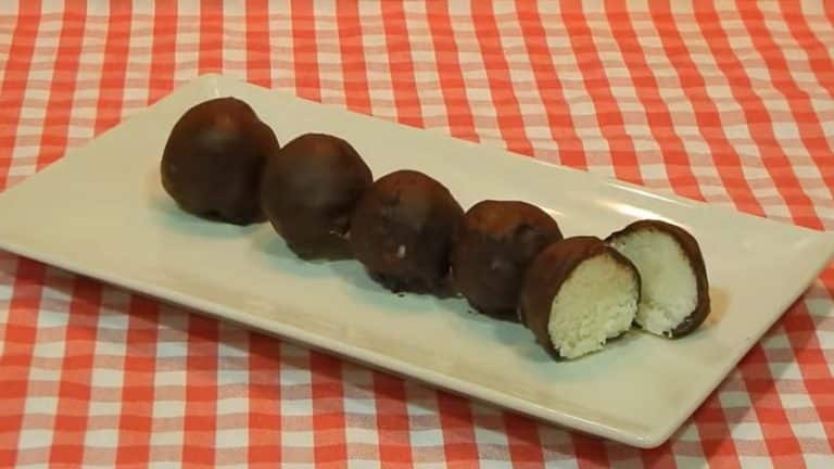 Postre prestigio - Postres Fáciles